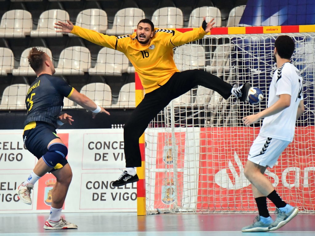 Un espectacular Taha Ali lanza a Egipto hacia los octavos